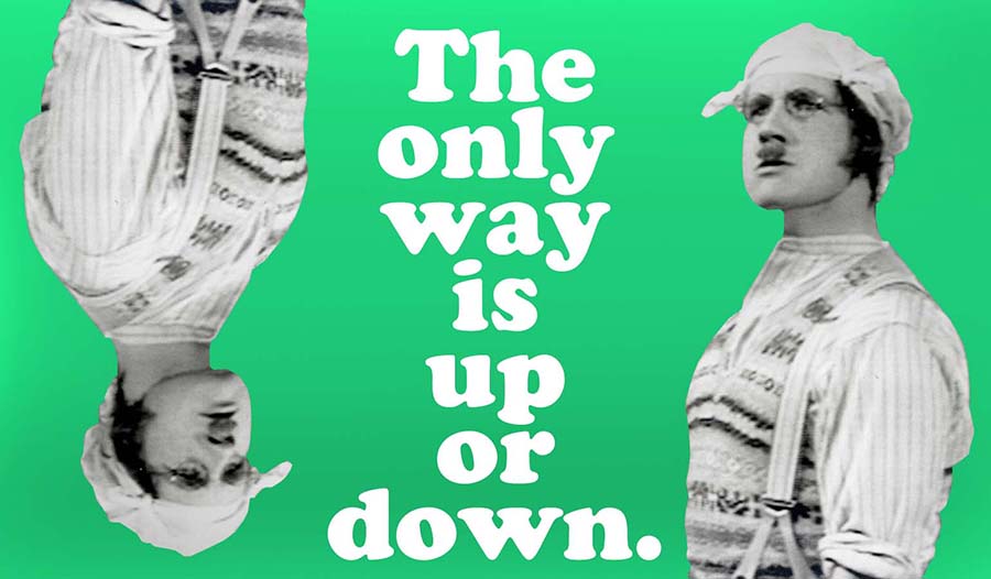 A Message from Mr. D.P. Gumby - Pythonland